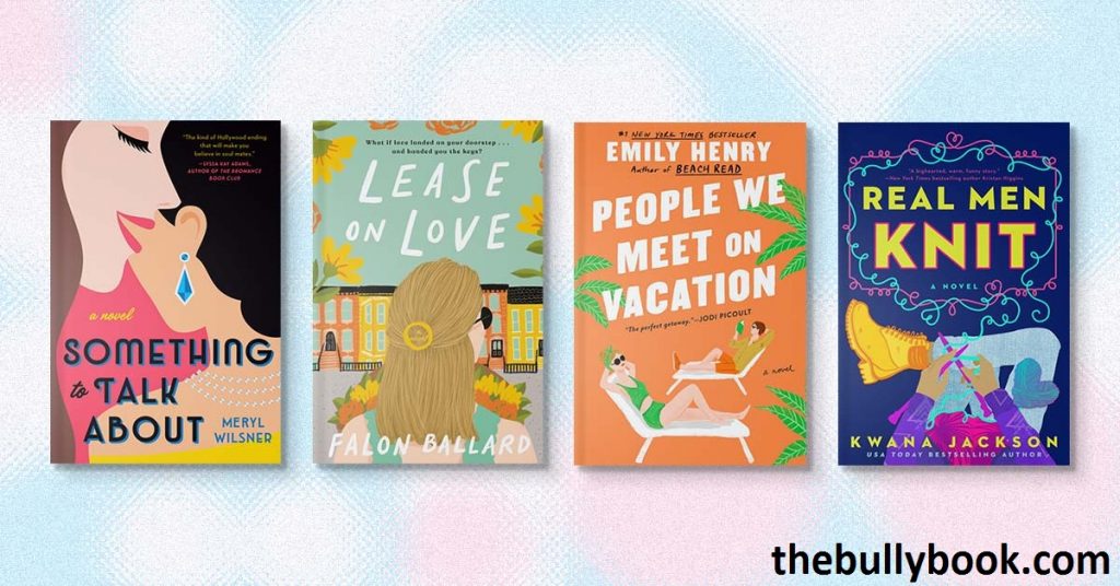 The Bully Book | Buku Tentang Bully